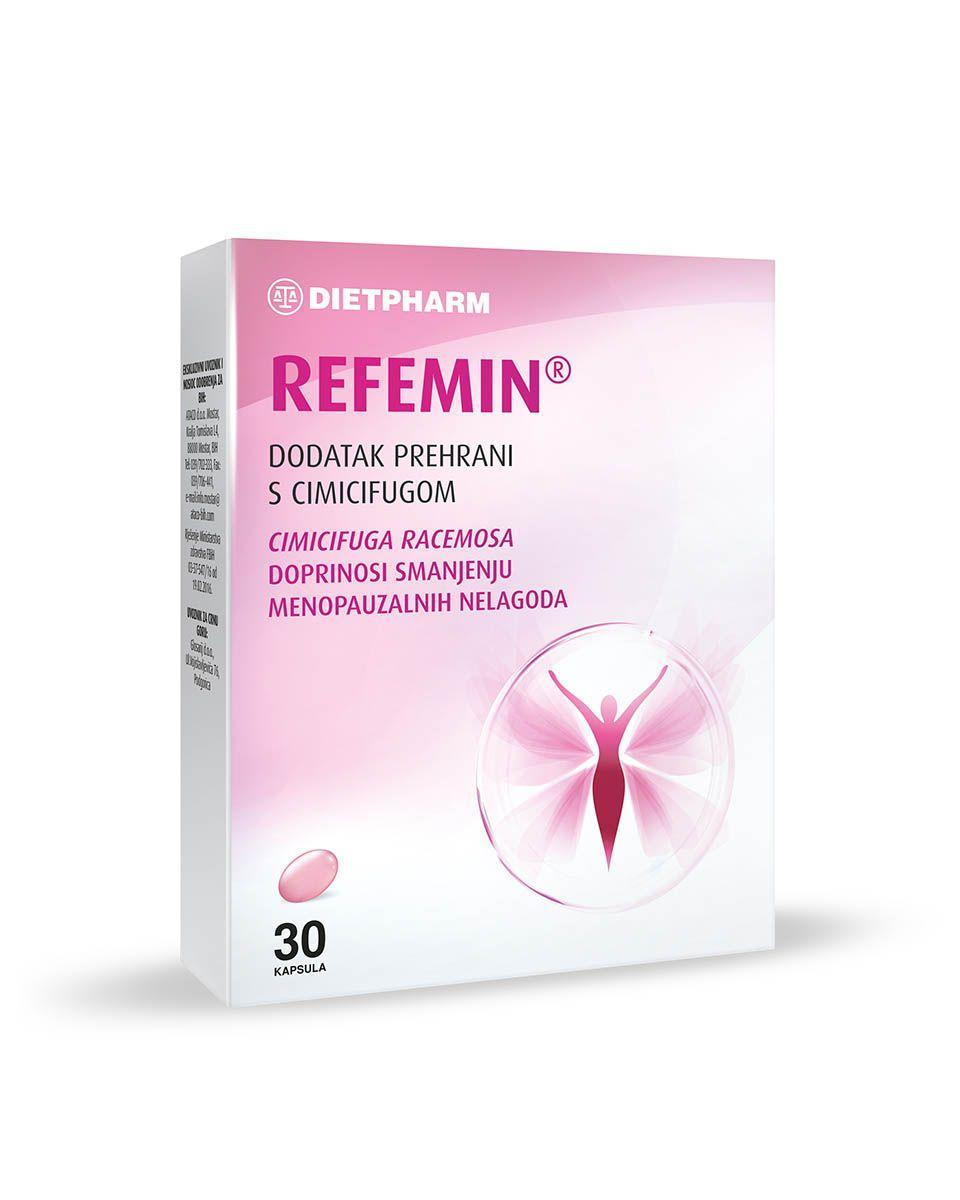 REFEMIN 30 KAPSULA DIETPHARM