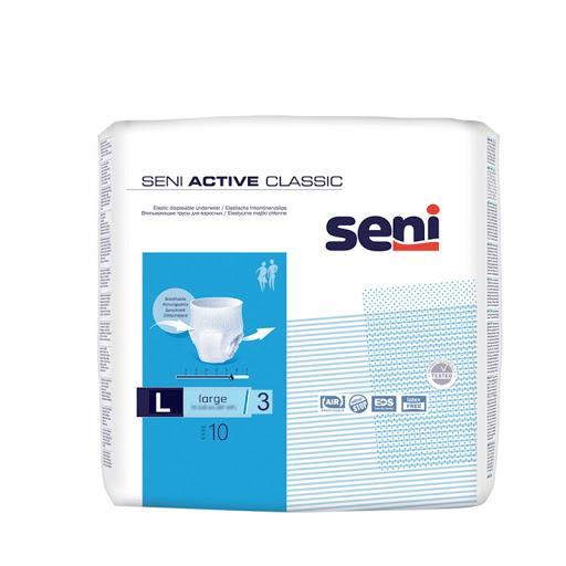 SENI PELENE GACICE L (3) > 70KG 10 KOMADA