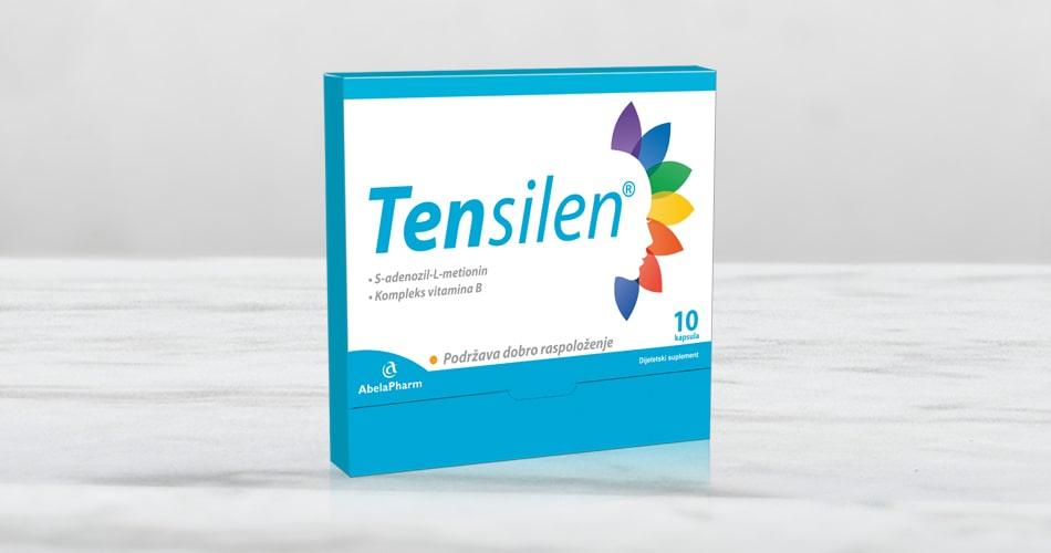 TENSILEN 10 KAPSULA