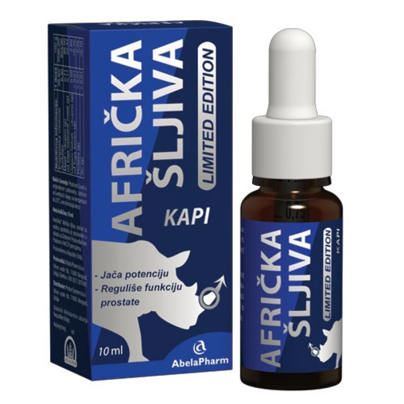 AFRICKA SLJIVA KAPI 10ML