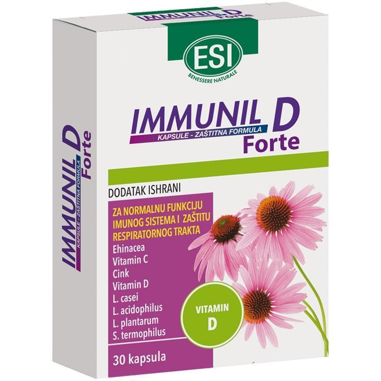 IMMUNIL D FORTE