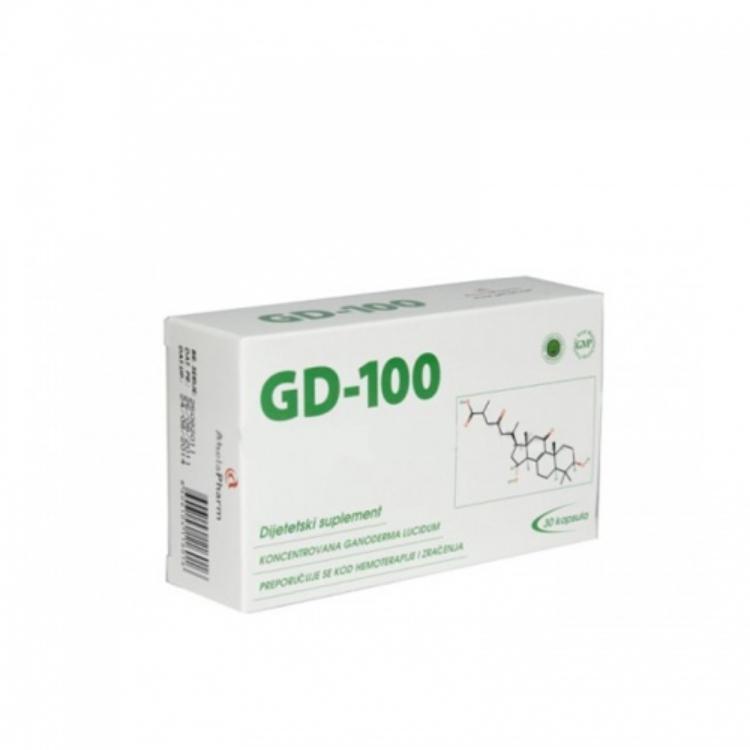 GD 100 IMUNOMODULATOR KAPSULE