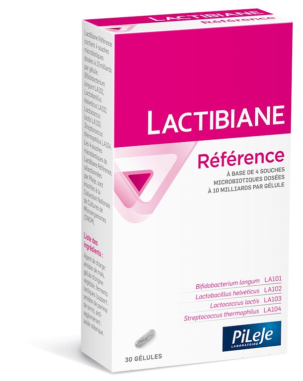 LACTIBIANE REFERENCE KAPSULE