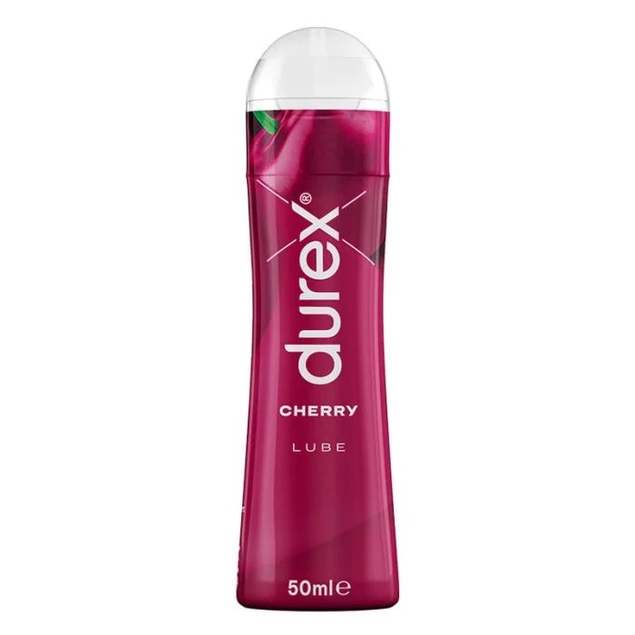 DUREX PLAY CHERRY LUBRIKAN 50ML