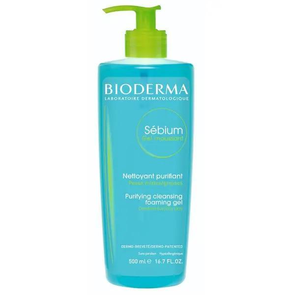 BIODERMA SEBIUM PENASTI GEL ZA UMIVANJE