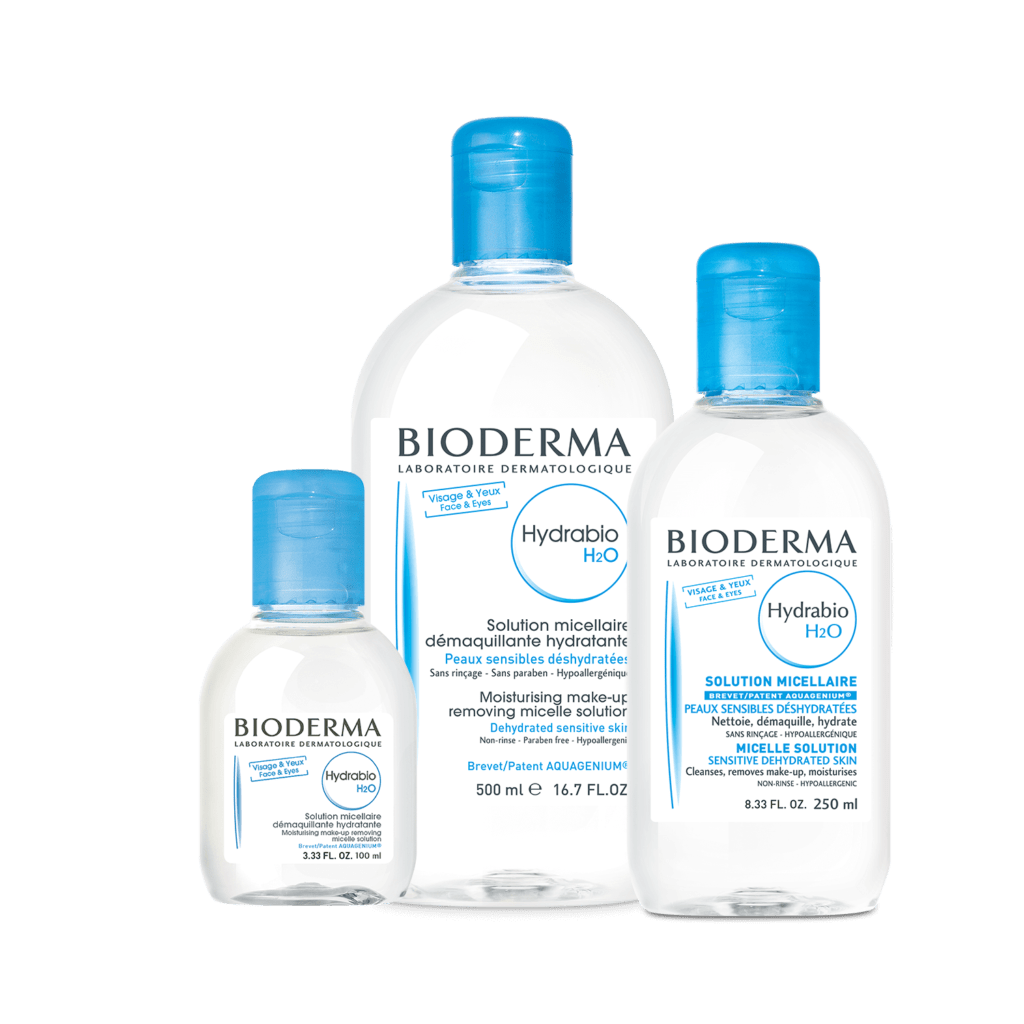 BIODERMA HYDRABIO H2O MICELARNA VODA