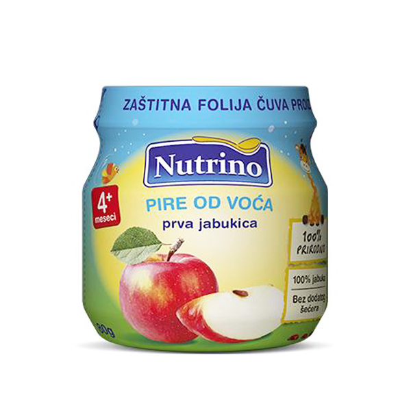 NUTRINO PIRE PRVA JABUKICA 80G