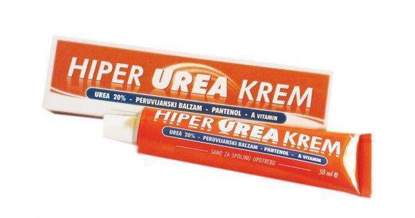 HIPER UREA KREMA 50ML