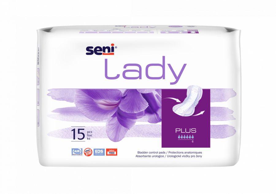 SENI ULOSCI LADY PLUS 15 KOMADA