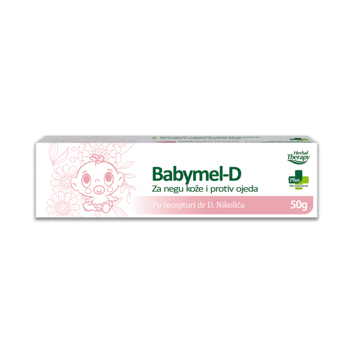 BABYMEL D ZA NEGU PROTIV OJEDA 50G