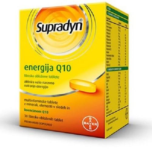 SUPRADYN TABLETE ENERGY