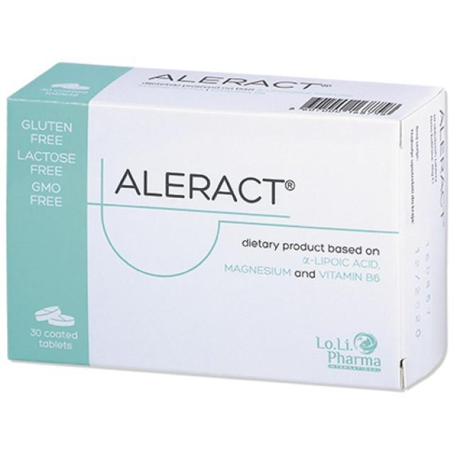 ALERACT 30 TABLETA