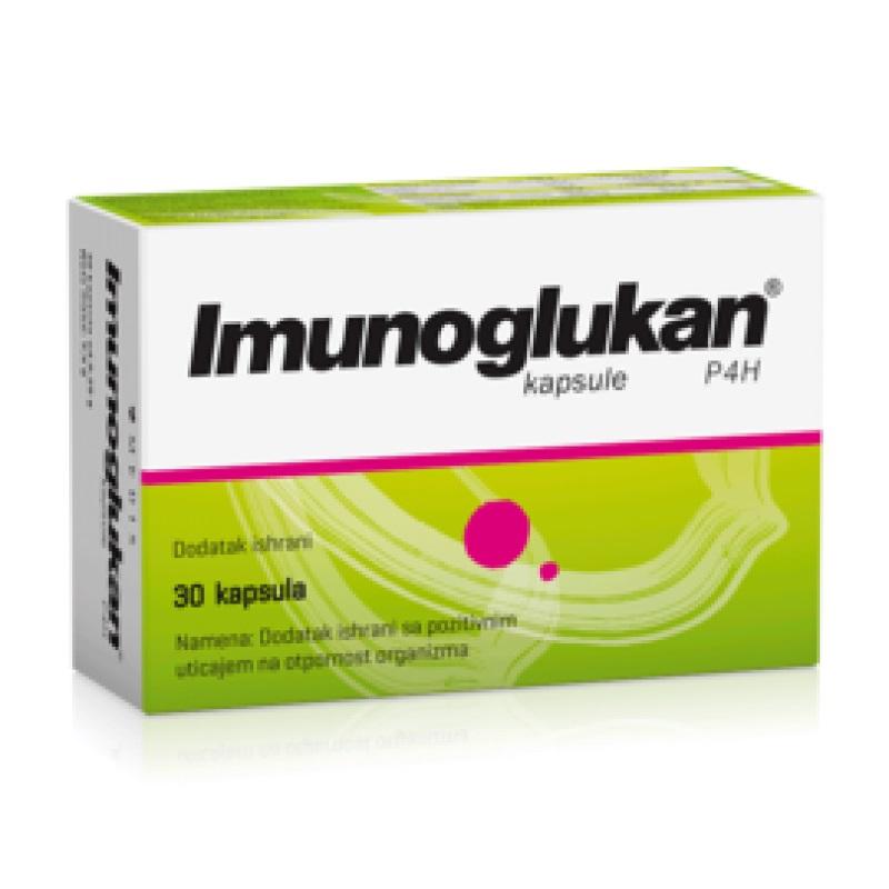 IMUNOGLUKAN KAPSULE