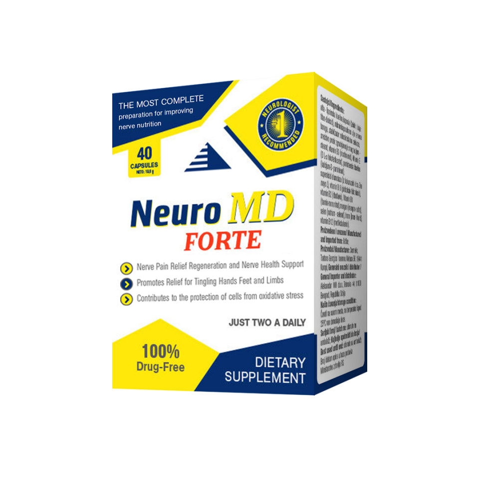 NEURO MD FORTE