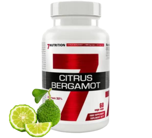 7NUTRITION CITRUS BERGAMOT