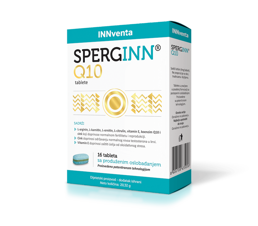 SPERGINN Q10