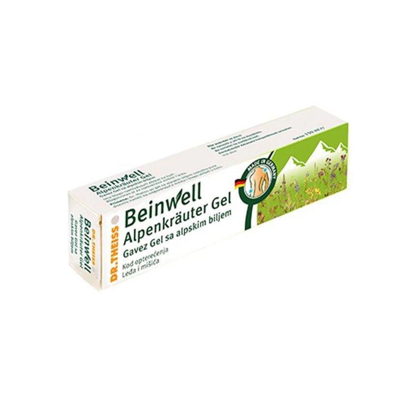 BEINWELL ALPEN GEL DR.THEISS