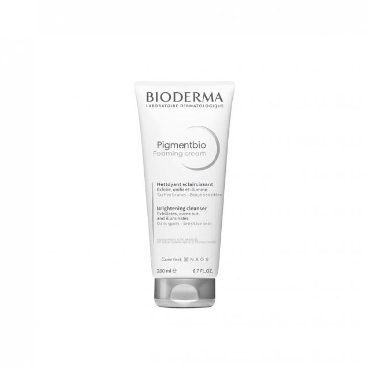 BIODERMA PIGMENTBIO FOAMING CREAM