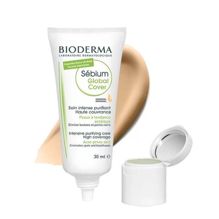 BIODERMA SEBIUM GLOBAL COVER