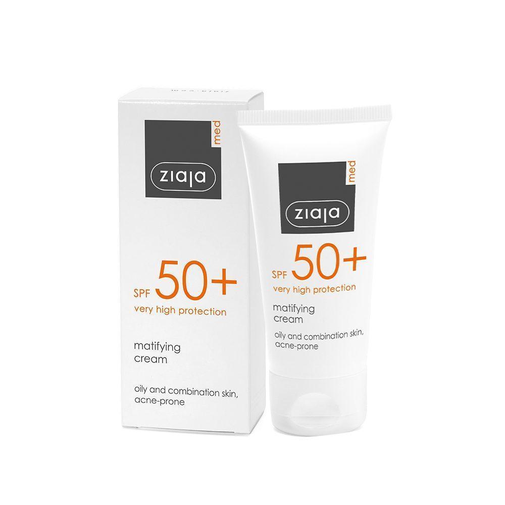 ZIAJA MED MATIRAJUĆA KREMA SPF50+