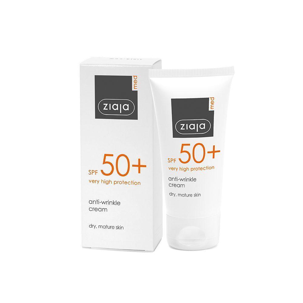 ZIAJA MED KREMA PROTIV BORA SPF50+