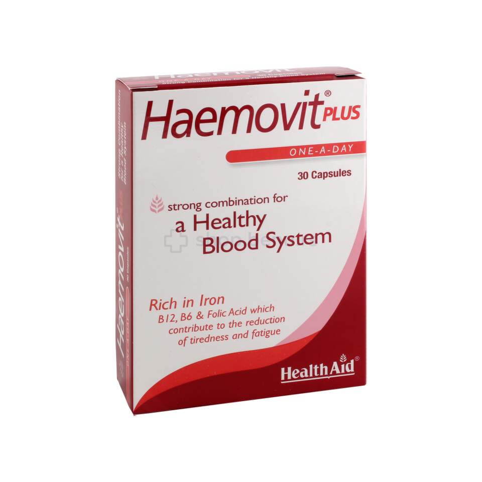 HAEMOVIT PLUS HEALTH AID