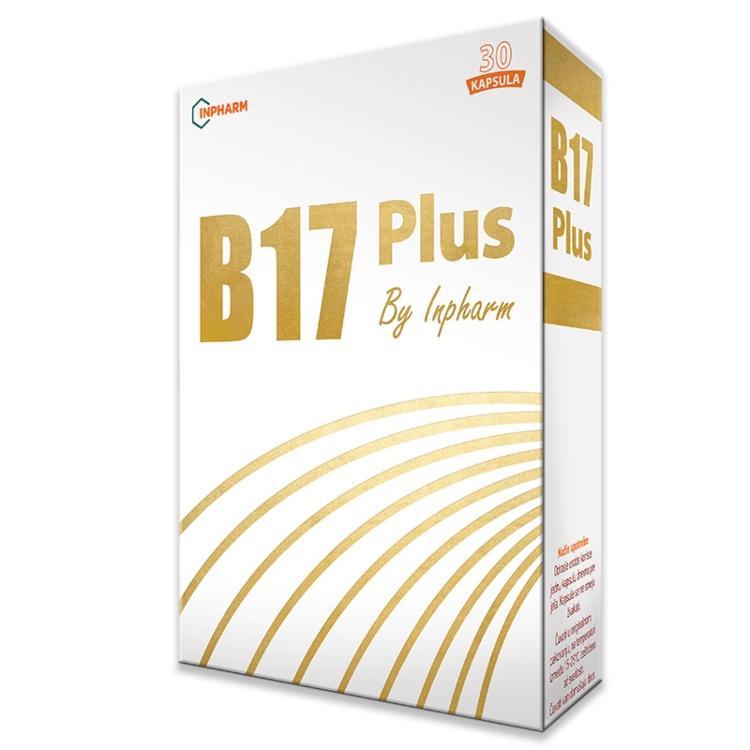 B17 PLUS KAPSULE INPHARM