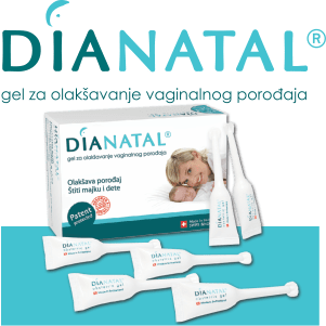 DIANATAL GEL ZA POROĐAJ