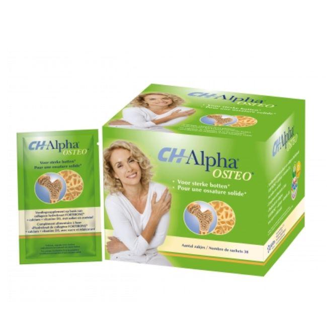 CH ALPHA OSTEO 30 KESICA GELITA HEALTH