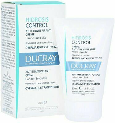 DUCRAY HIDROSIS CONTROL KREMA 50ML