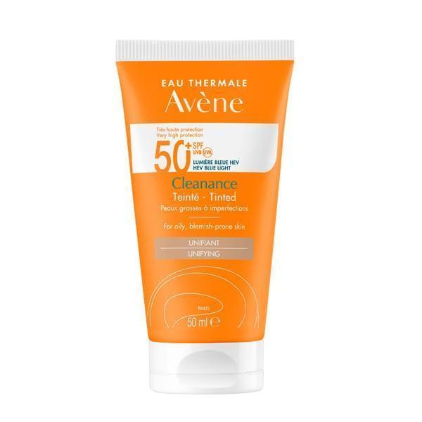 AVENE SUN CLEANANCE TONIRANI SPF 50+ 50ML