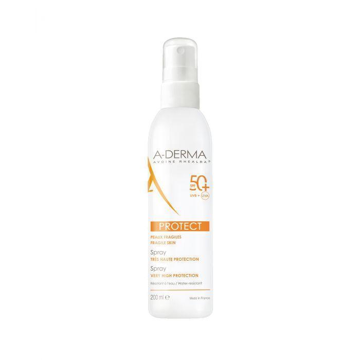 A-DERMA PROTECT SPREJ SPF 50+