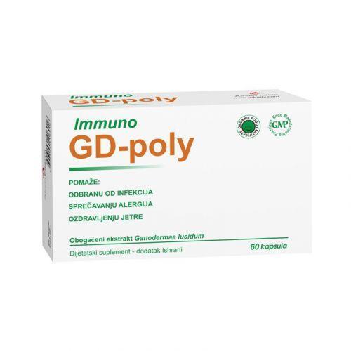 IMMUNO GD POLY KASPULE