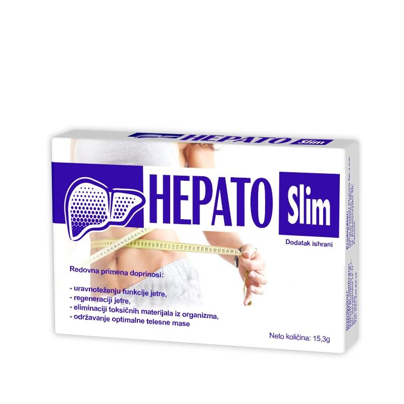 HEPATO SLIM KAPSULE