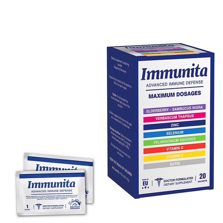 IMMUNITA KESICE