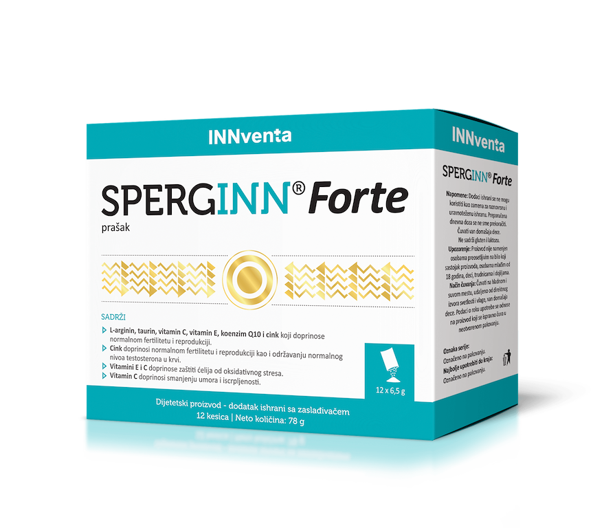 SPERGINN FORTE