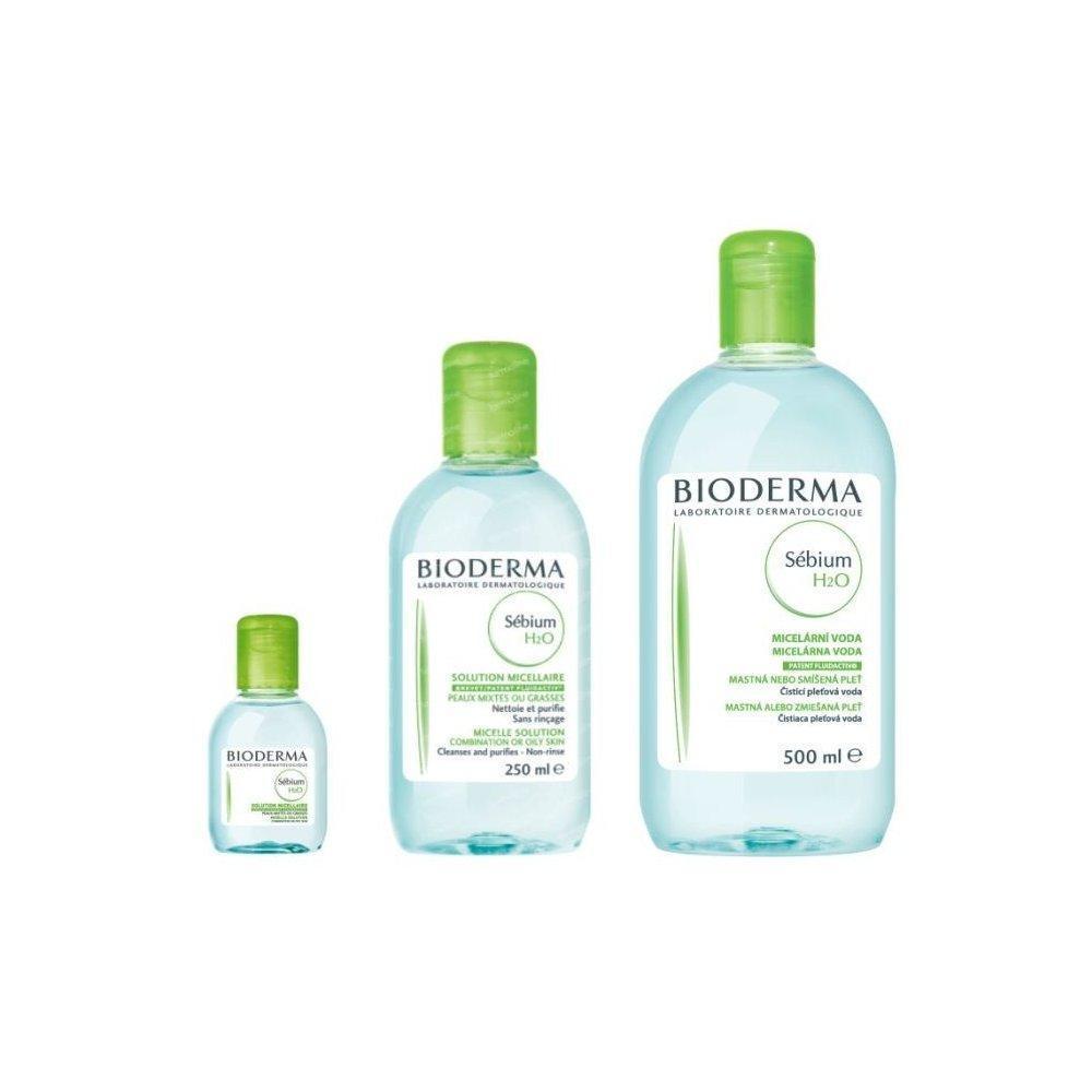 BIODERMA SEBIUM H2O MICELARNA VODA