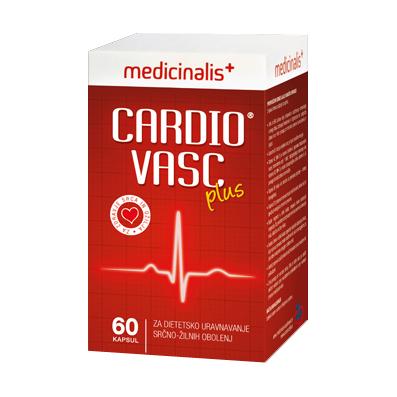 CARDIOVASC PLUS KAPSULE