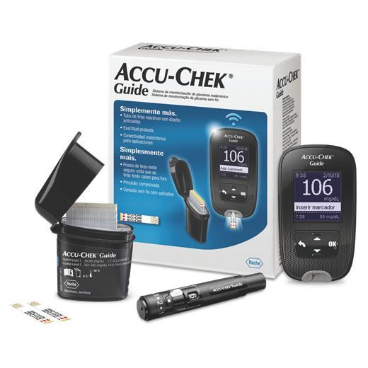 ACCU-CHEK GUIDE TEST TRAKICE 50 KOM