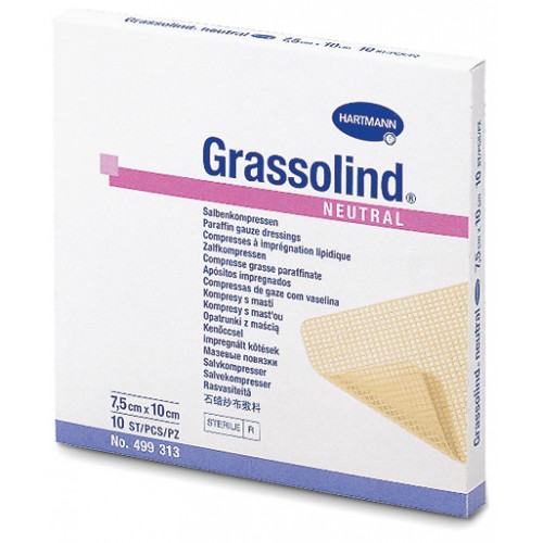 HARTMAN GRASSOLIND NEUTRAL 7.5CMX10CM 1 KOMAD