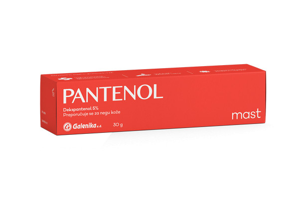 PANTENOL MAST GALENIKA