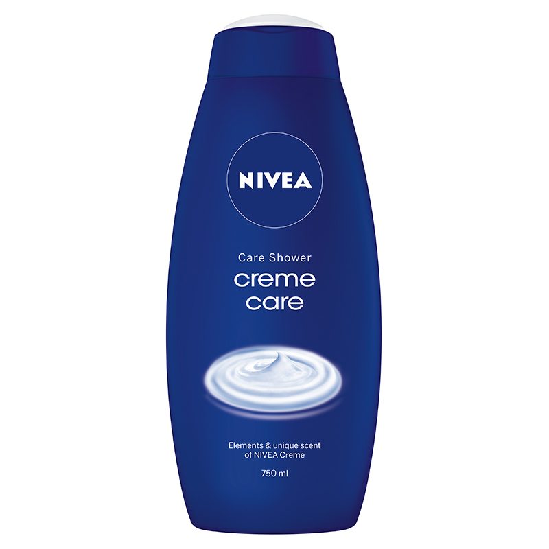 NIVEA KUPKA 750ML CREME CARE