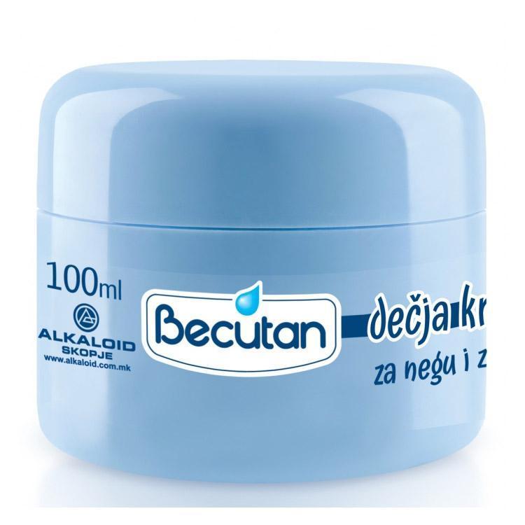 BECUTAN KREMA 100G ALK