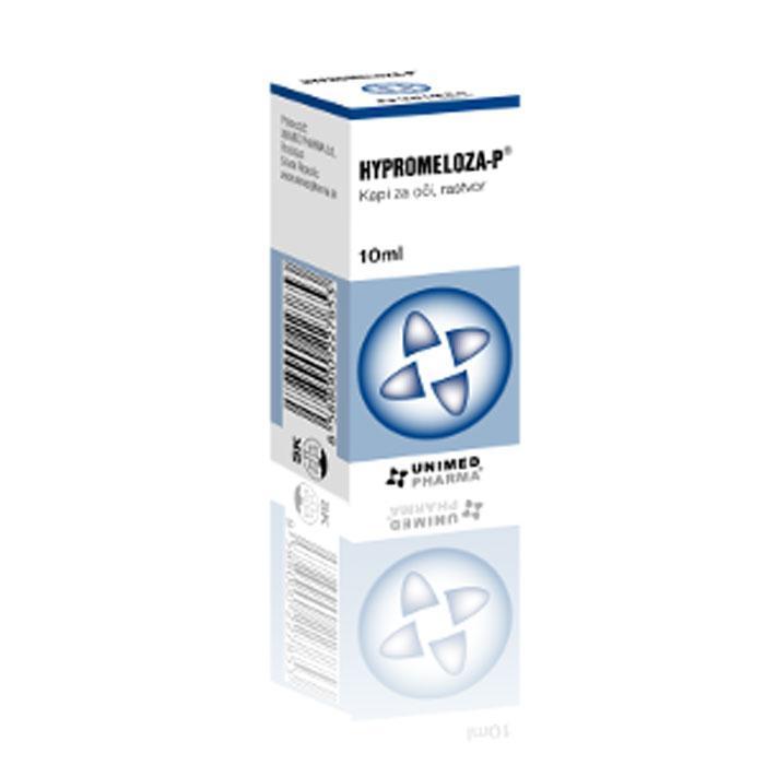 HYPROMELOZA P KAPI 10ML UNIM