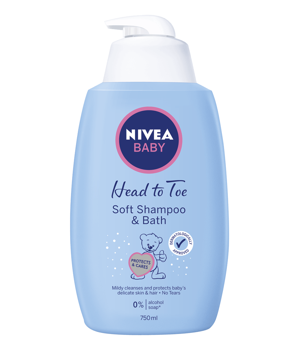 NIVEA BABY KREMASTA KUPKA 500ML 86262