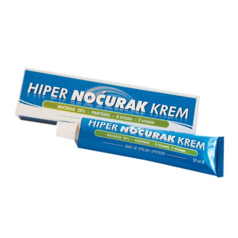 HIPER NOCURAK KREMA 50ML