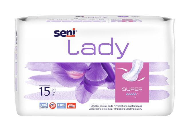 SENI ULOSCI LADY SUPER 15 KOMADA