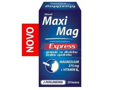 MAXIMAG EXPRESS 20 KESICA
