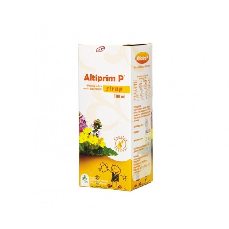 ALTIPRIM P SIRUP 100ML INS