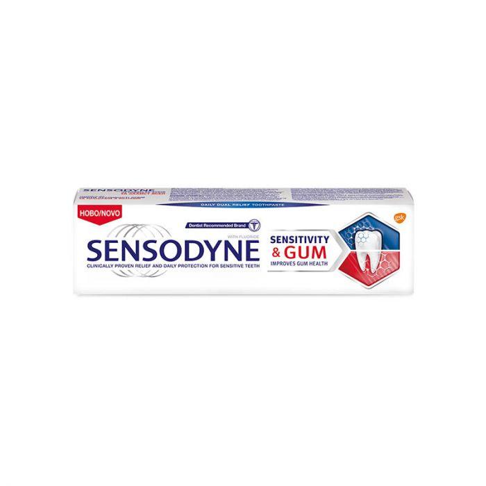 SENSODYNE PASTA SENSITIVITY GUM 75ML